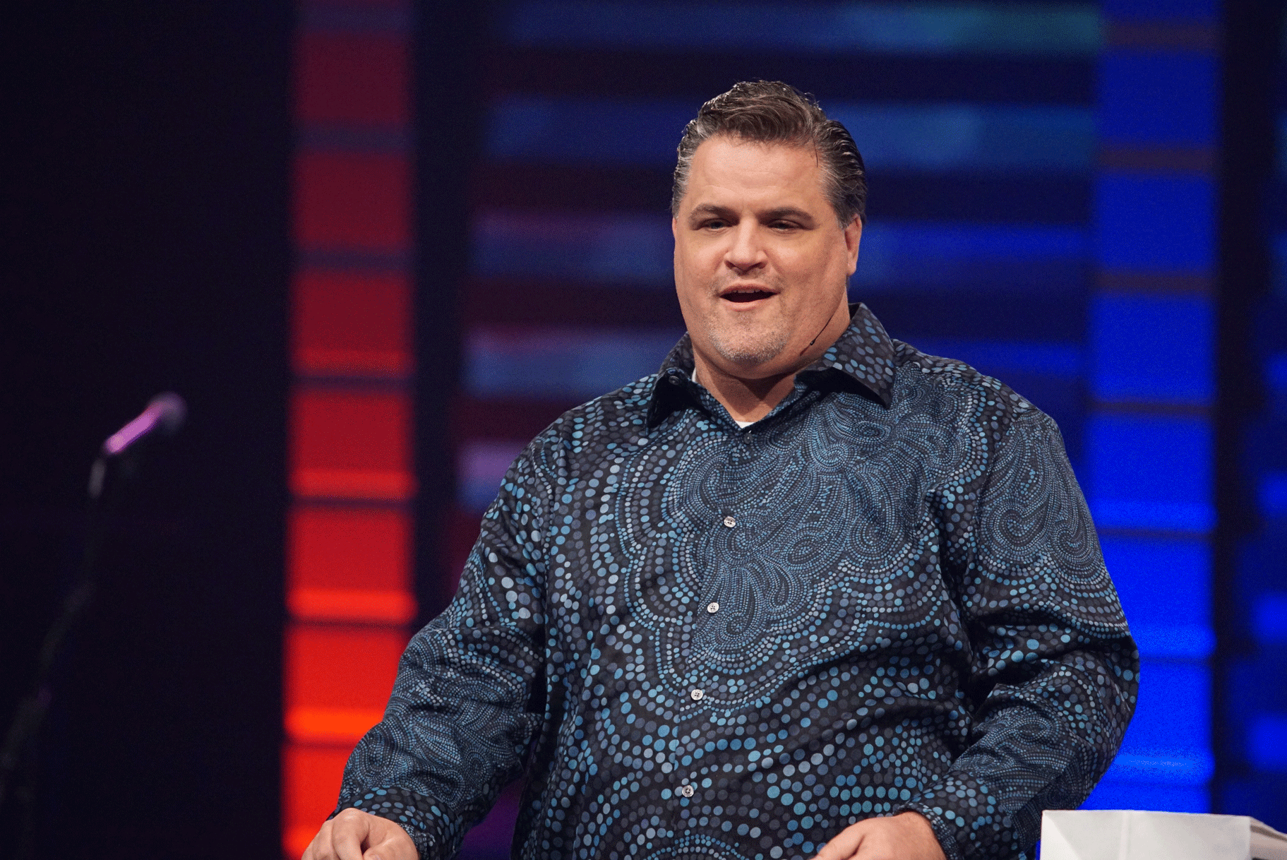 Craig Hagin - Rhema Bible Church