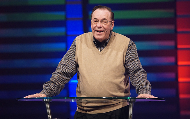 On Demand - Rhema Bible Church