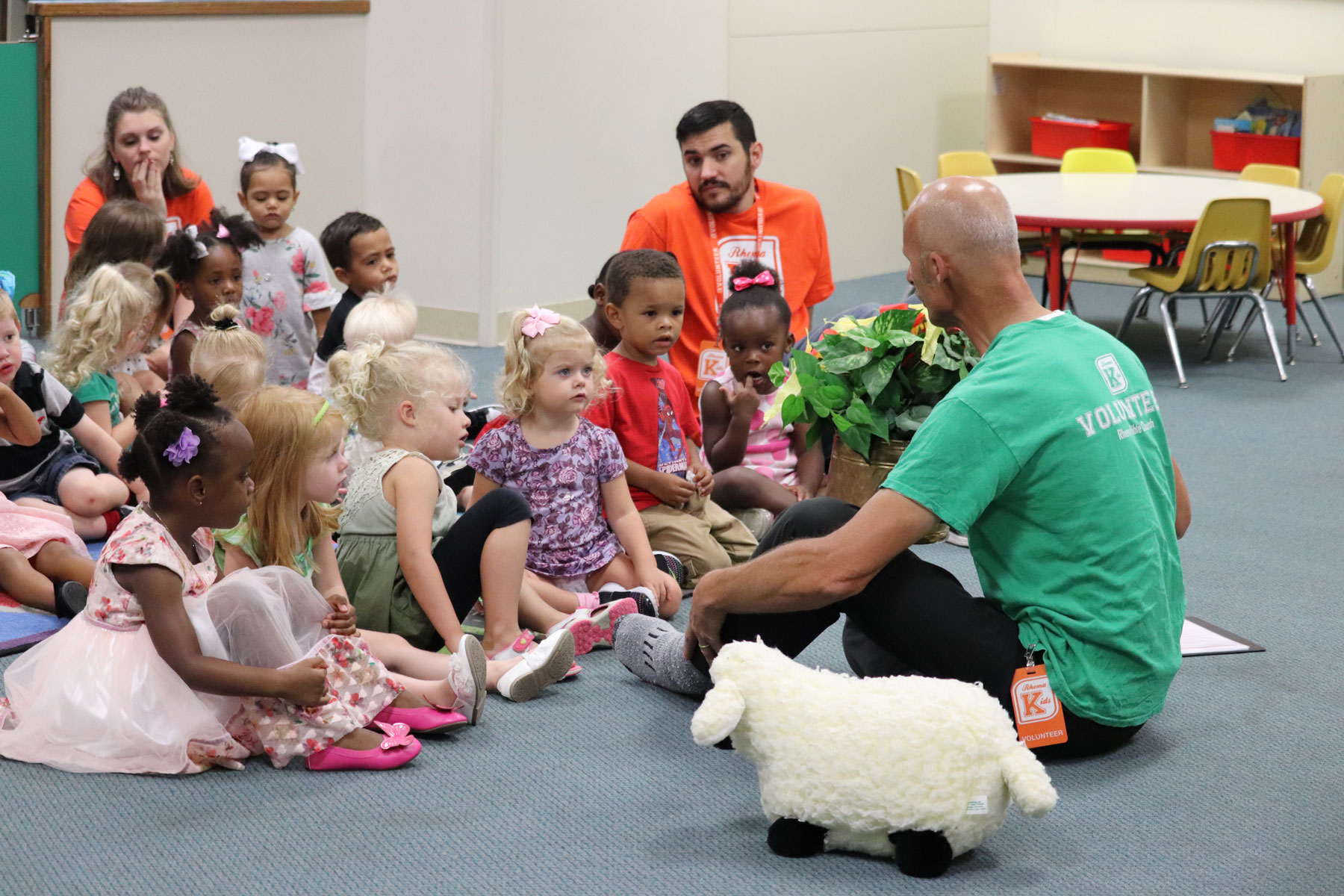 Kids - Rhema Bible Church